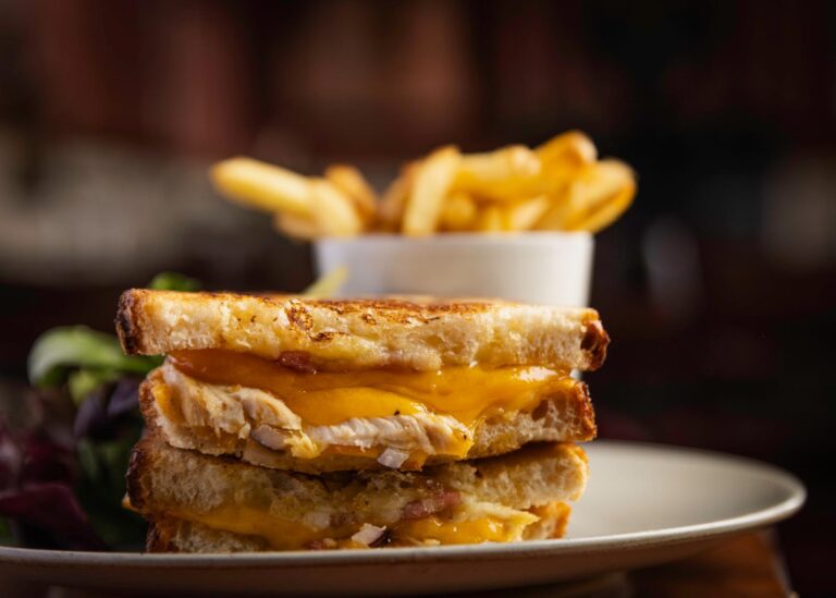 Food Menus | Nancy Hands Bar & Restaurant