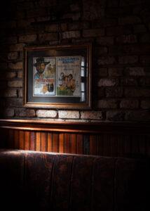 Food Menus | Nancy Hands Bar & Restaurant